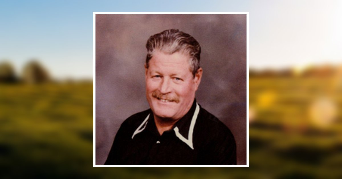 William Marksman Obituary November 3, 2019 - Kinsley Mortuary, Padden ...