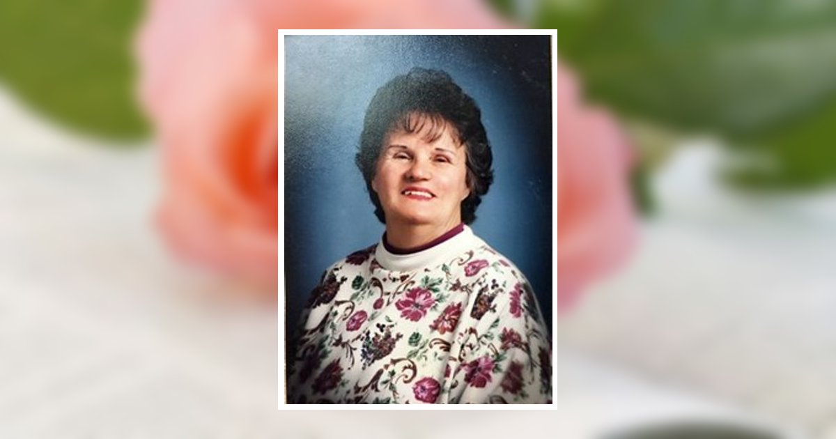 Lillian Goodwin Obituary 2018 - Newcomer Dayton