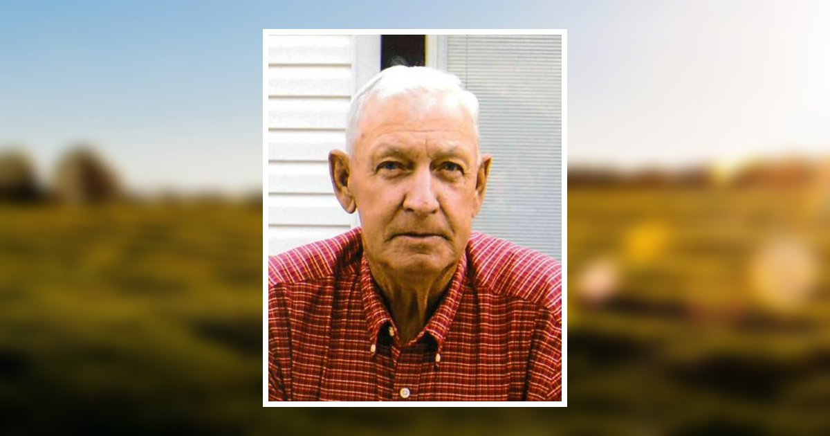 Kenneth R. Cave Obituary October 17, 2022 - Brosmer-Kemple Funeral Home