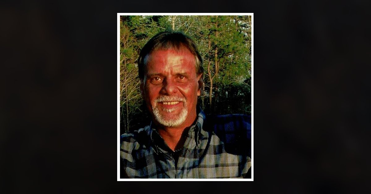 Randy Gibson Obituary November 5, 2024 - Hudson Funeral Home and ...