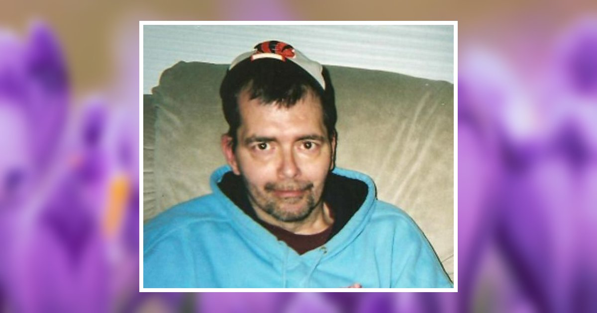 Russell Jasper Obituary - Newcomer Cincinnati