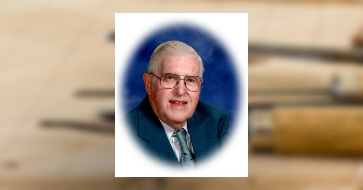 Ronald Vere Geiger Obituary 2023 - Kranz Funeral Home