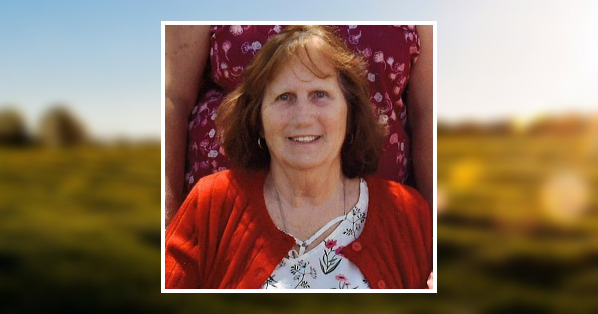 Sarah Jane "Janie" Simmons Obituary July 20, 2023 - Martin Funeral Home ...