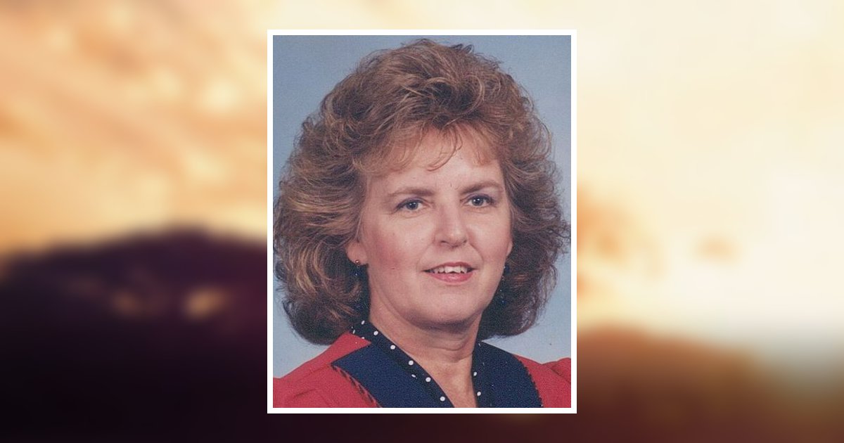 Sandra L Fowler Obituary 2022 - Farrar Funeral Home