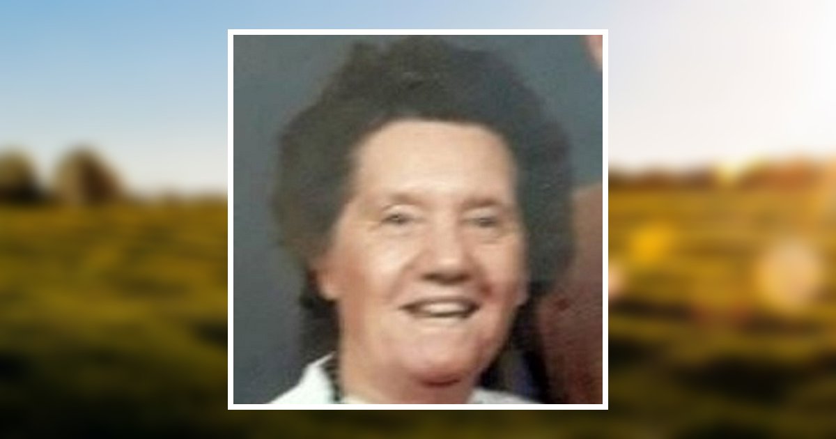 Delene Moss Loftin Obituary June 13, 2019 - Jones-Walker & Son Funeral Home