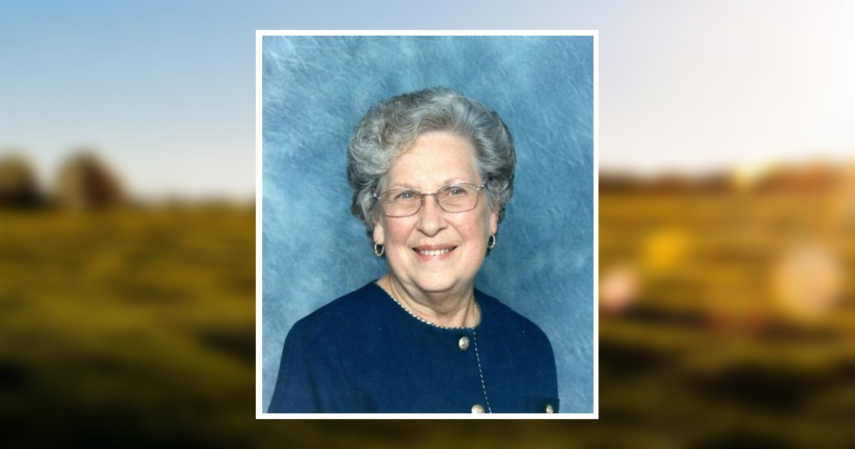 Doris Rutledge Obituary October 8, 2022 - Hayworth - Miller Funeral ...
