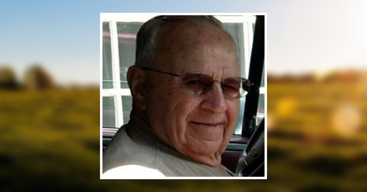 Mr. William "Bill" John Gendrich Obituary October 20, 2019 - Mealy ...