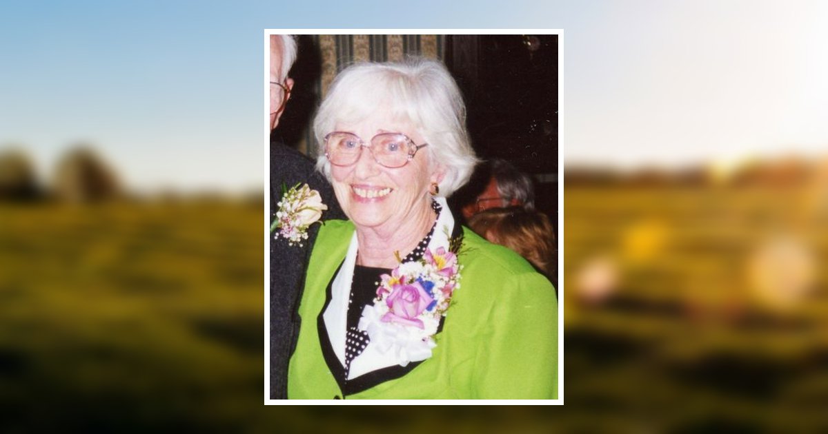 Agnes 'Maureen' (Dunphy) Shea Obituary 2018 - Joyce Funeral Home