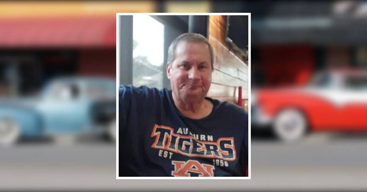 Michael J. Barfield Obituary December 9, 2024 - Mathews Funeral Home