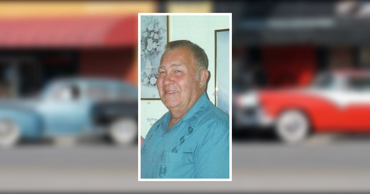 Eugene Raby Obituary September 15, 2022 - Sharp Funeral Homes