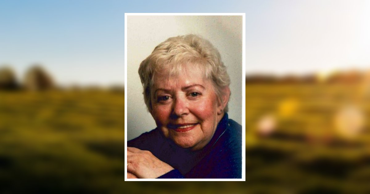 Patsy Lamerson Obituary October 12, 2013 - Flanner Buchanan Funeral Centers