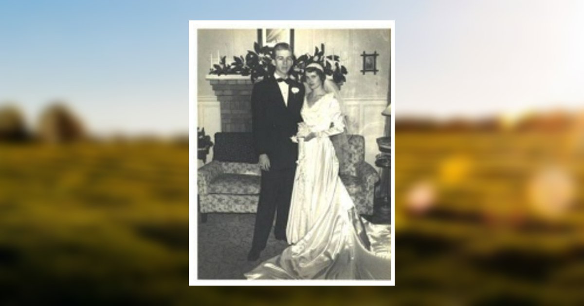 Thomas Mcadams Anglin Obituary August 14, 1932 - Gentry-Newell & Vaughn ...