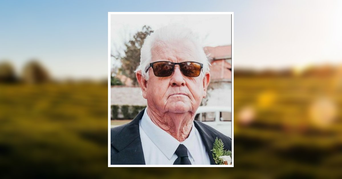 Ronald Palmer Obituary October 14, 2023 - Pinecrest Funeral Chapel ...