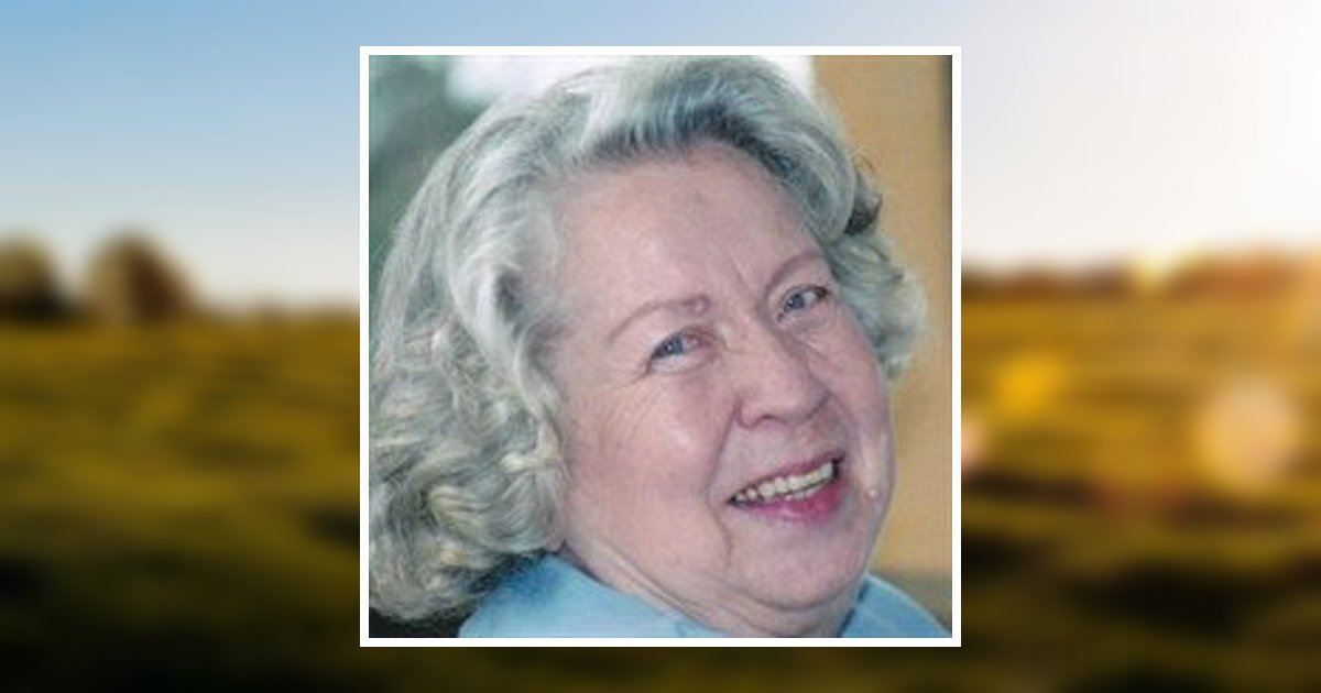 Grace Fischer Obituary April 2, 2020 - Caldwell & Cowan Funeral Home