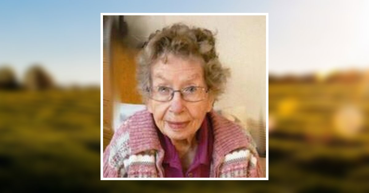 Mary Beth Armentrout Obituary April 3, 2020 - Gilbertson Funeral Home