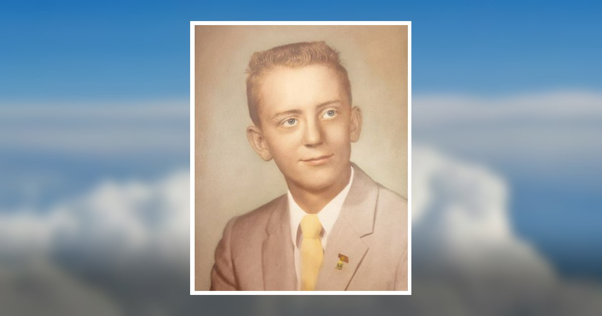 Harold M. Barnhart, Jr. Obituary March 10, 2025 - Lord & Stephens ...