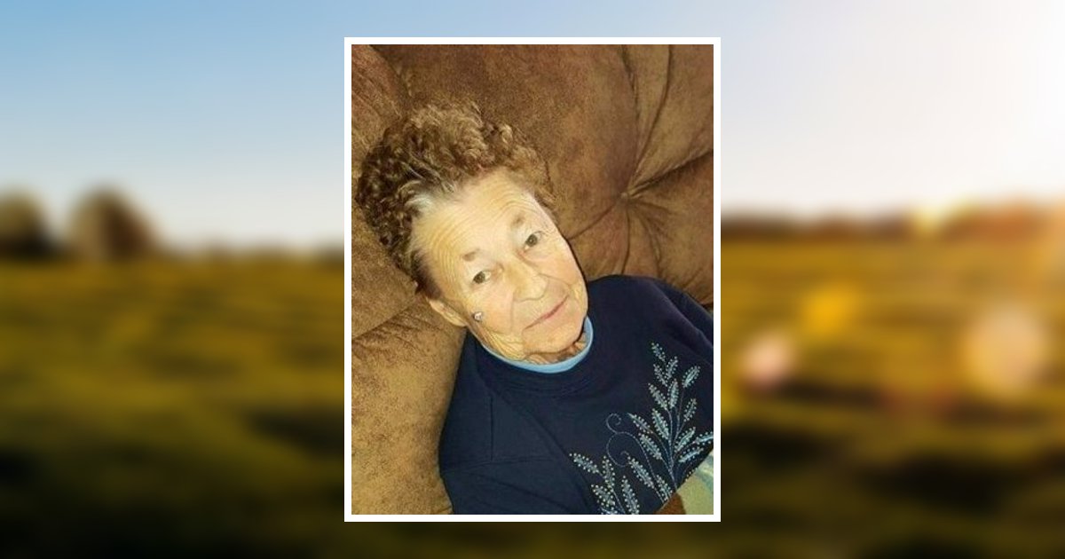 Joann Milner Obituary 2020 - Brown's Cremation & Funeral Service