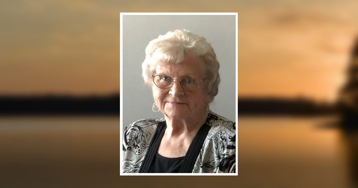 Eleanor Evans Obituary September 25, 2021 - McKenzies Portage Funeral ...