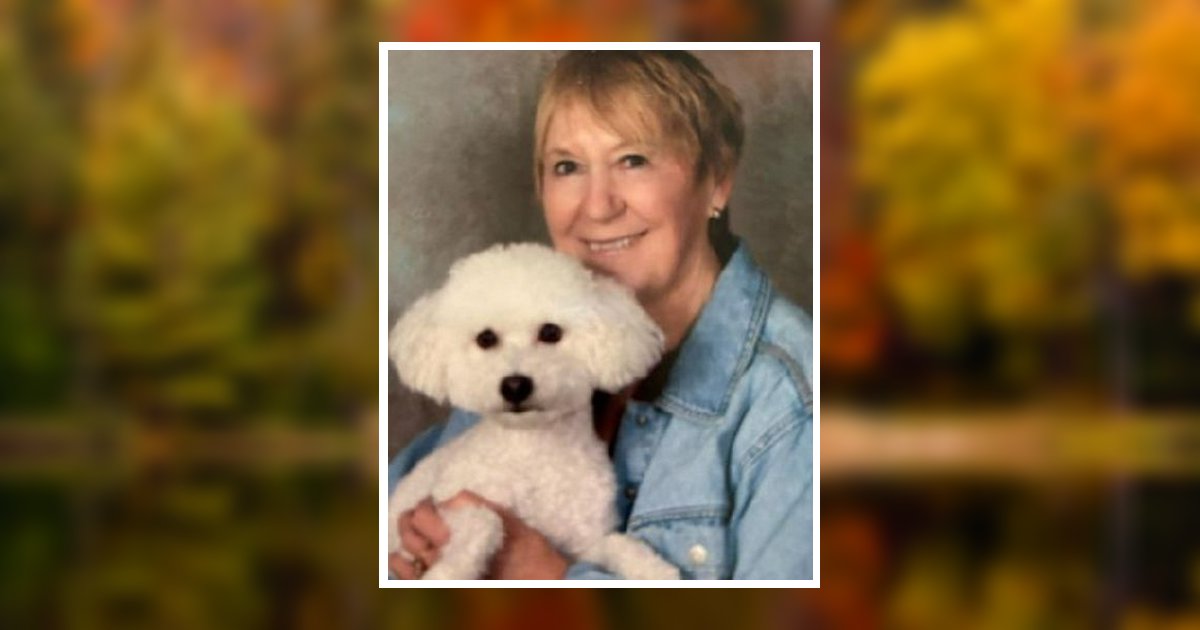 Geraldine "Geri" Ann Vollmer Obituary October 11, 2023 - Schrader ...