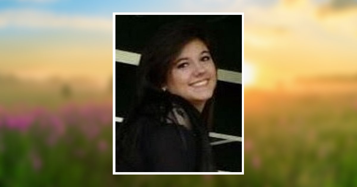 Ryann Alyssa Adams Obituary September 22, 2024 - Frye Funeral Home