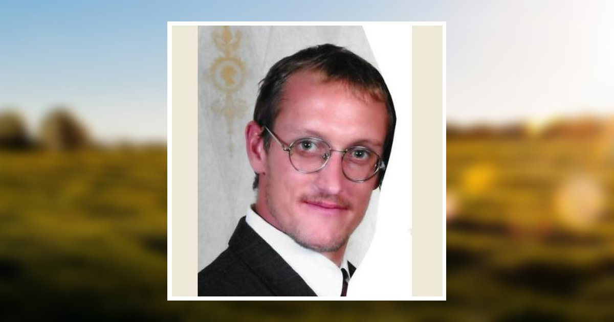 Daryl Wayne Moore Obituary - Harry McKneely & Son