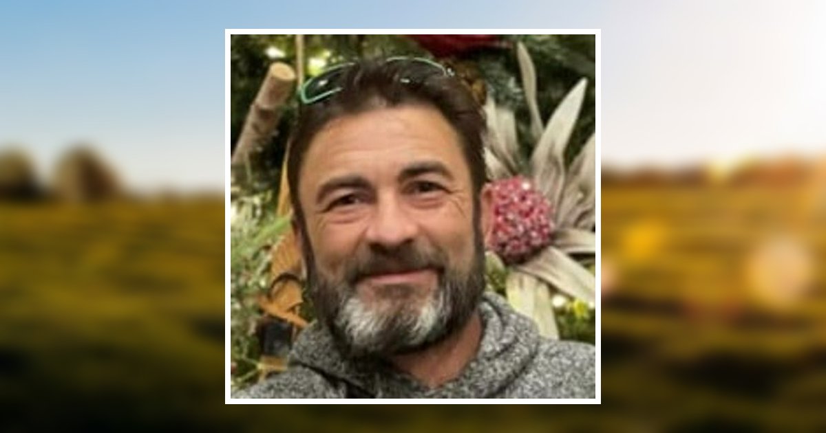 Dustin Shane Mitchell Obituary December 5, 2022 - Kincannon Funeral Home