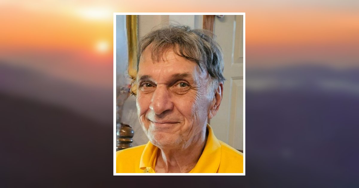 David Eickhoff Obituary March 7, 2025 - Wintz and Ray Funeral Home