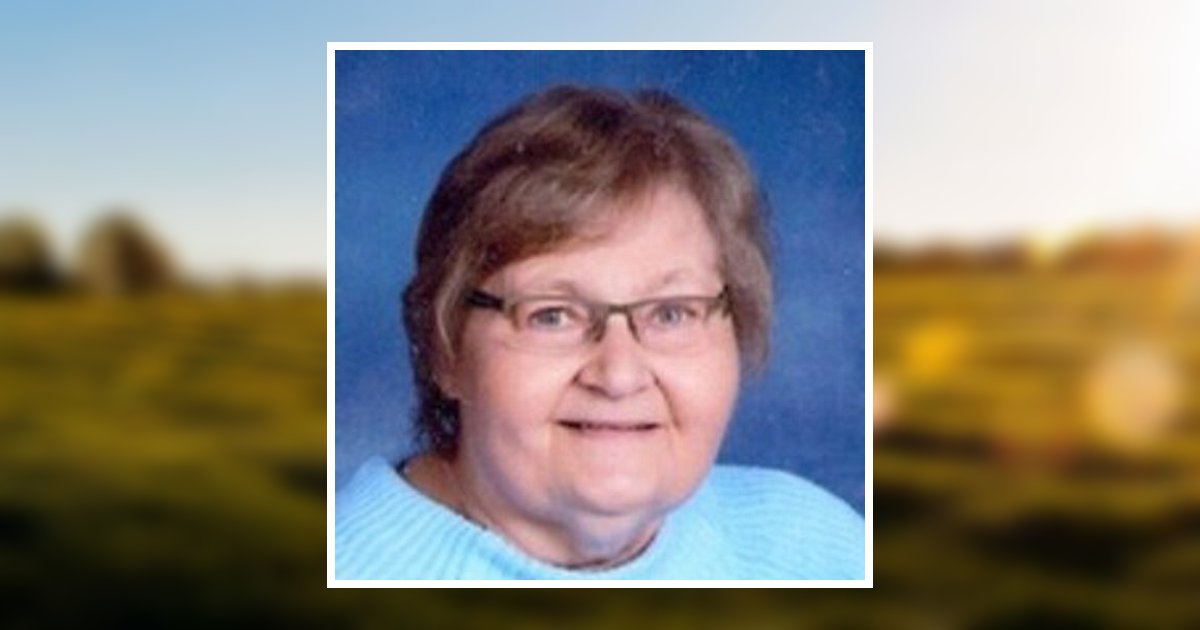 Mary Nelson Obituary May 21, 2023 - Amundson Funeral Home