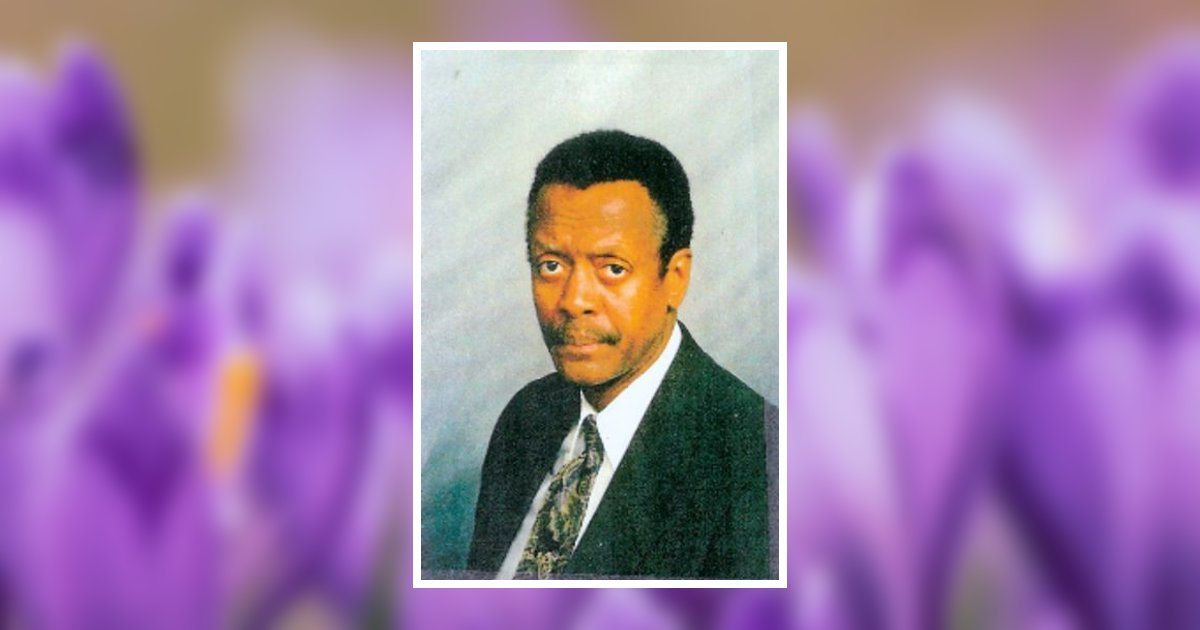 Edward Thomas Obituary - Newcomer Dayton