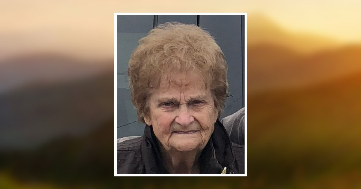 Mary Frances Staley Obituary April 22, 2025 - Reger Funeral Home