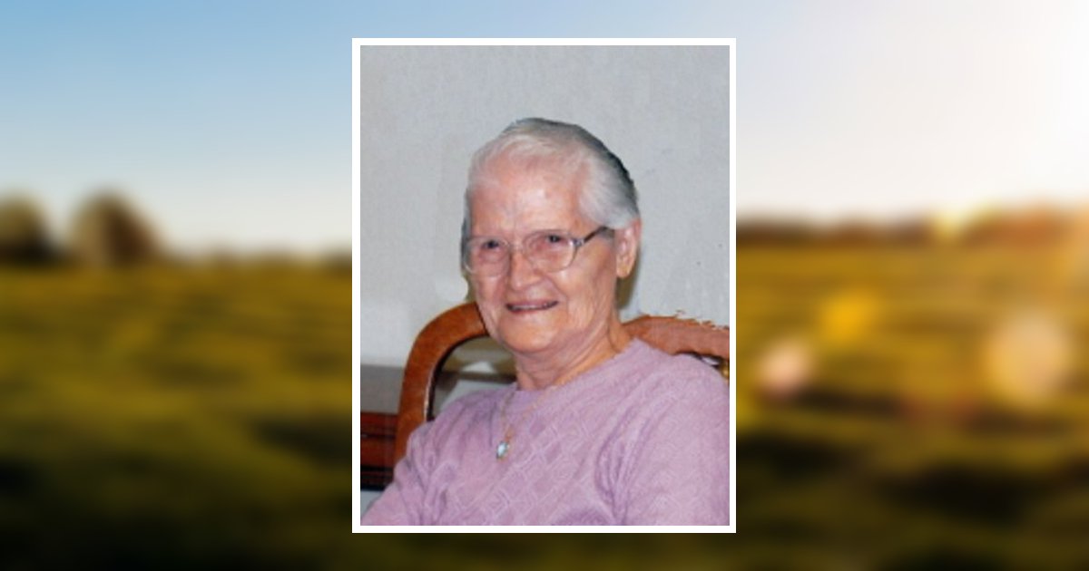 Mrs. Agnes B. Sanson Obituary November 3, 2018 - Mulhearn Funeral Home