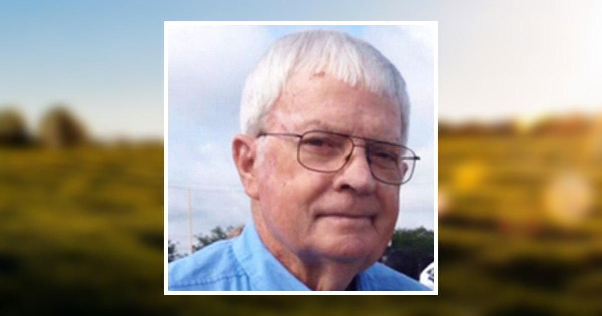 Hilton Hiers Obituary April 19, 2023 - Cobb Funeral Chapel