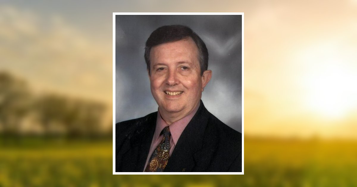 Richard M. Luker Obituary March 23, 2024 - Hopkins Lawver Funeral Homes ...