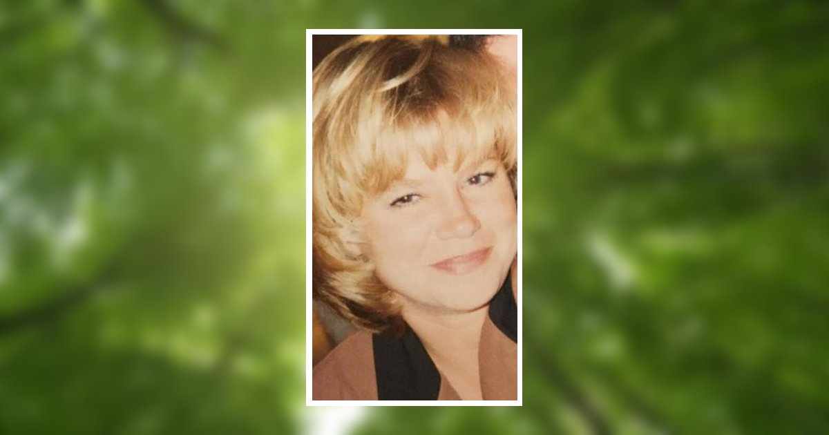 Christie L. Davidson Obituary March 18, 2021 - Billing Funeral Home