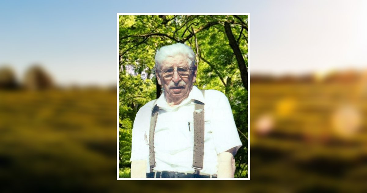 James Sjoquist Obituary December 9, 2018 - Vertin-Munson Funeral Home