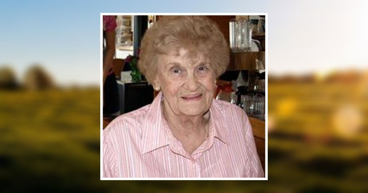 Phyllis Dean Obituary January 4, 2010 - Parker Kohl Funeral Home ...