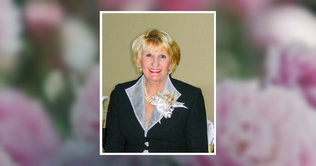 Evelyn Drawdy Stewart Obituary March 30, 2025 - Lord & Stephens Funeral ...