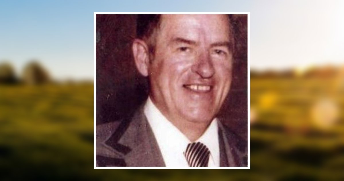 Joseph Hagan Obituary 2009 - McDonald Funeral Homes
