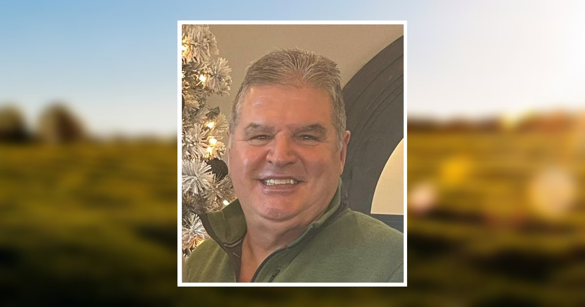 Mark Anthony Azar Obituary February 27, 2024 - Keohane Funeral Home