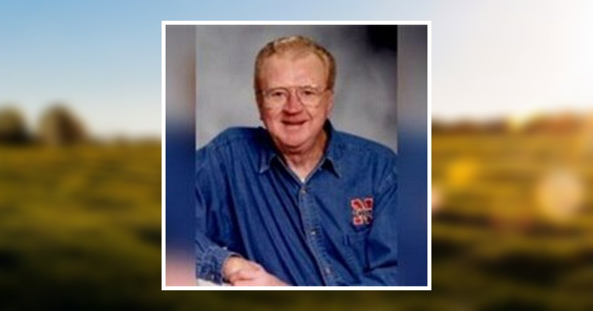 Donald E. Walters Obituary September 2, 2019 - Braman Mortuary ...