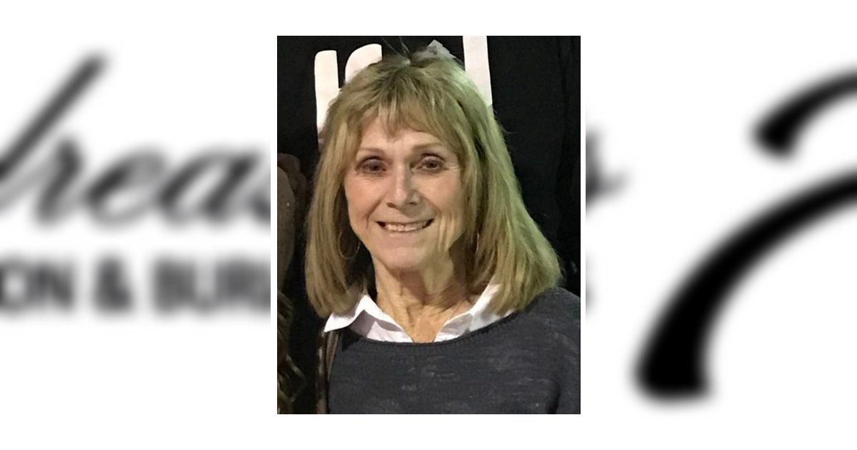 Charlotte June Cox Obituary April 1, 2025 - Andreason's Cremation ...