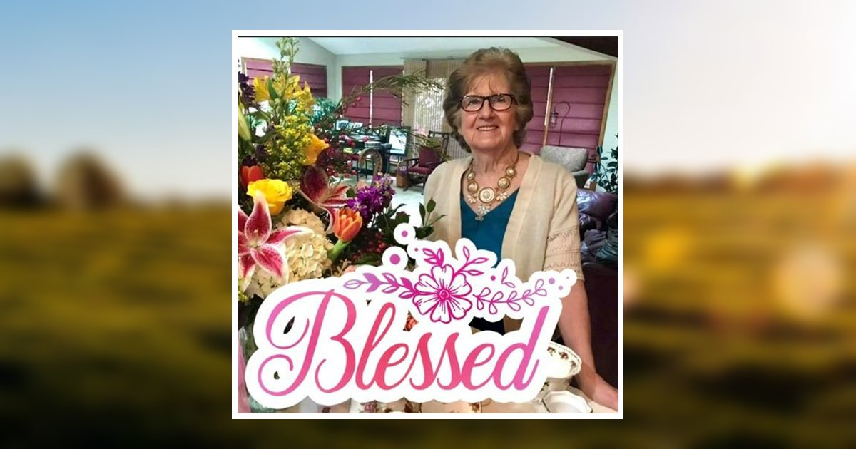 Bonnie Ruth Overton Obituary 2022 - Flanner Buchanan Funeral Centers