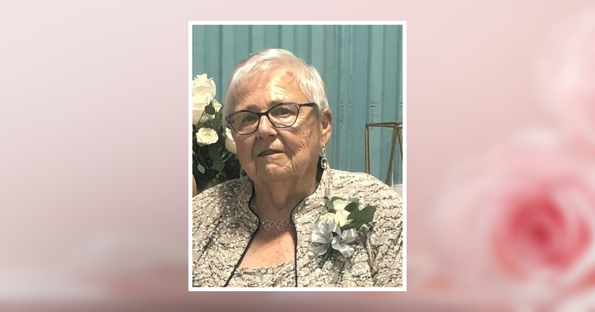 Rhoda Berens Obituary January 3, 2025 - Ballard-Sunder Funeral & Cremation
