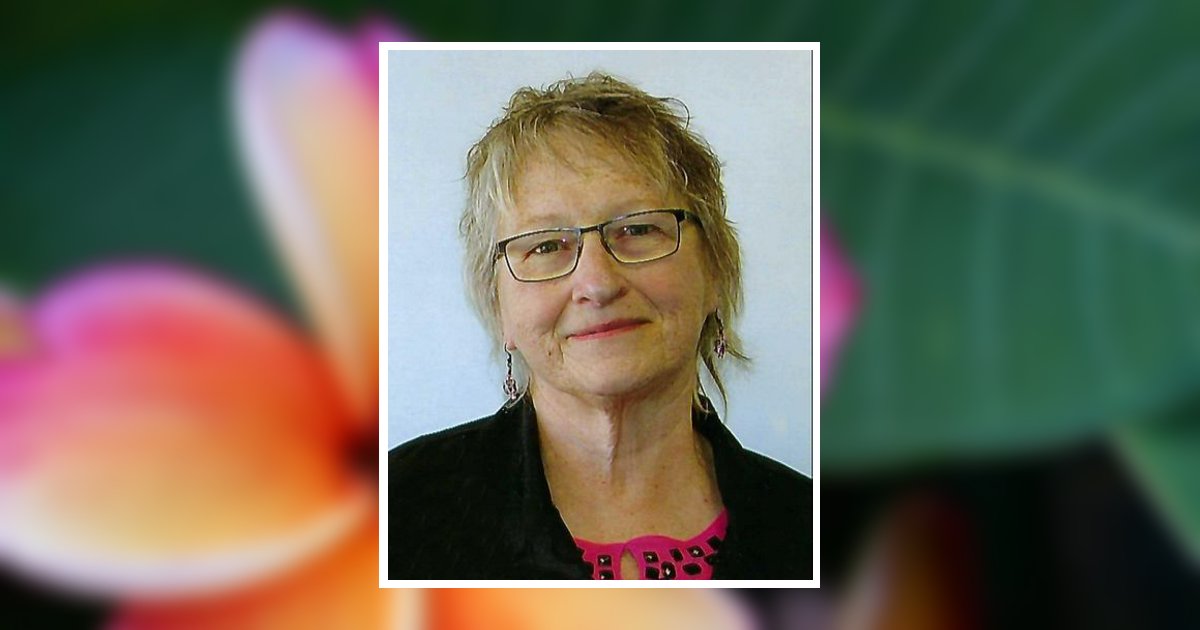 Arlene Marie Bohn Obituary November 27, 2024 - Sobering Funeral Chapel ...