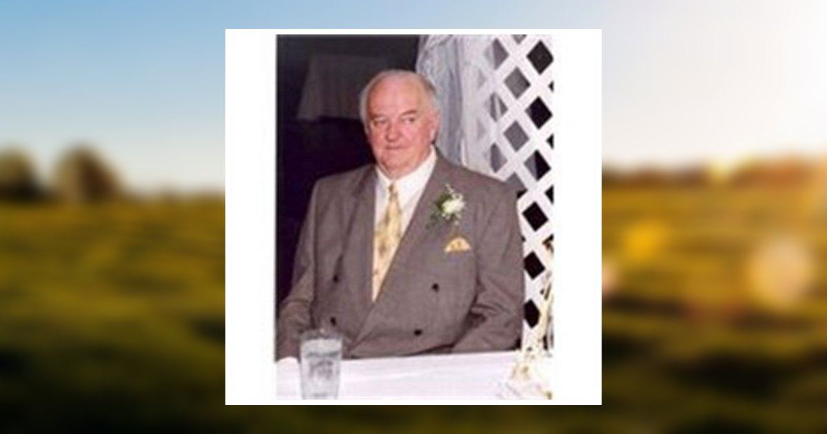 Bob Colvin Obituary August 2, 2009 - Smith Family Funeral Home