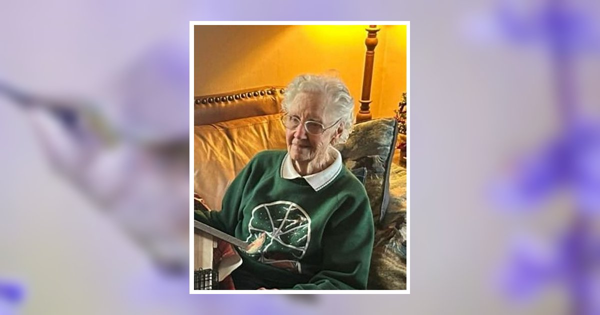 Alice Mae Starkey Obituary August 8, 2024 - Cremation Society of Madison