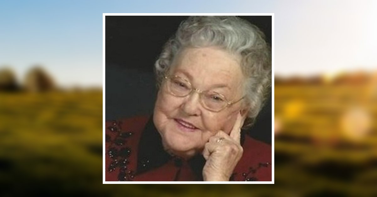 Elizabeth Wiggins Rountree Obituary 2015 - Miller & Van Essendelft ...