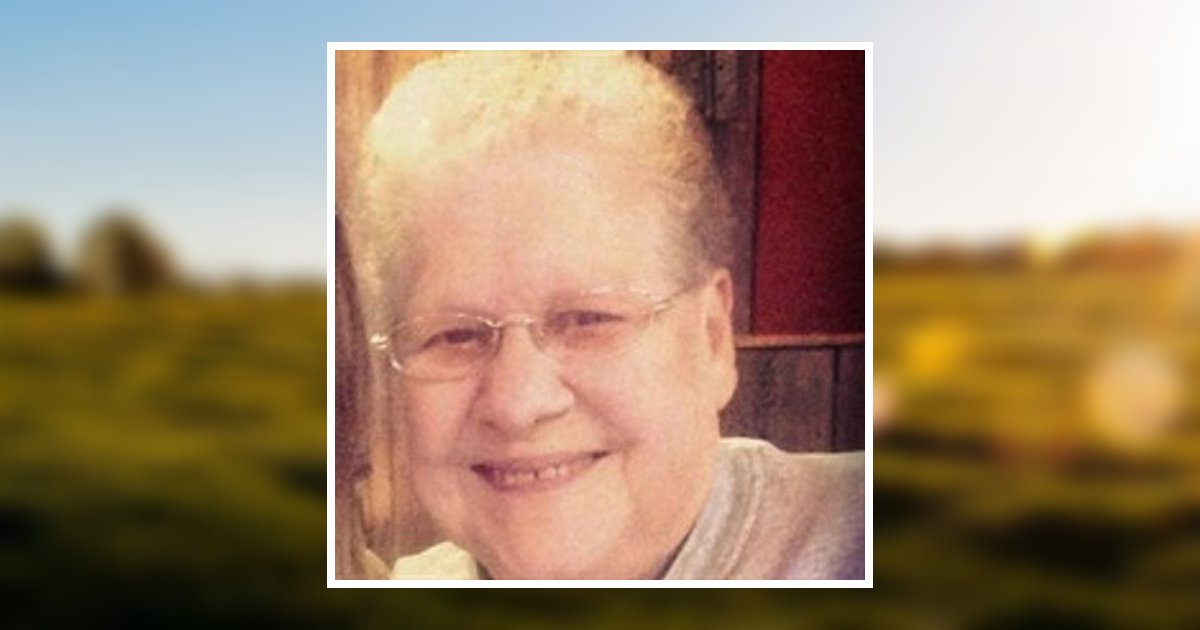 Alice J. Perry Obituary December 15, 2019 - Heidrick Funeral Home