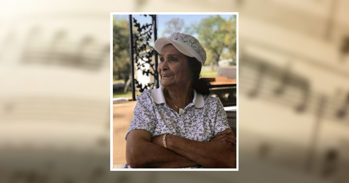 Arlene Jeanette Goins Obituary July 31, 2025 - Evans Mortuary