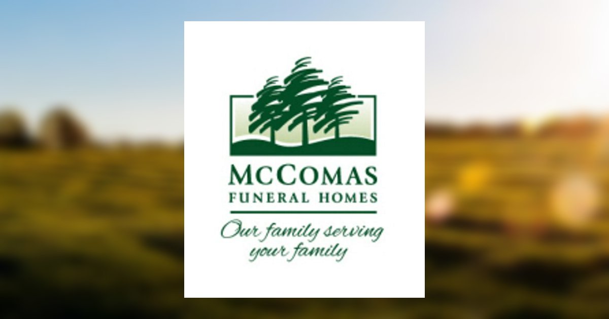 Jerry H. Griffith Obituary December 20, 2016 - McComas Family Funeral Homes